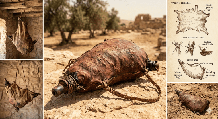 New Wine in New Wineskins: What Jesus teaches us about renewal ...